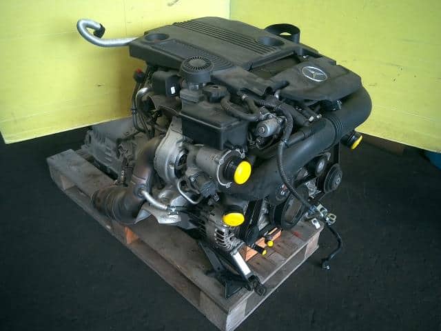 [Used]271 Engine MERCEDES-BENZ Benz e class 2010 DBA-212047C - BE ...