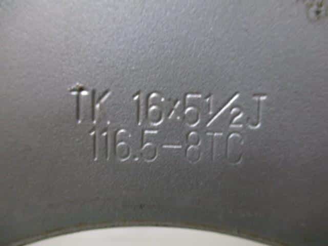 [Used]Wheel ISUZU ELF NKR - BE FORWARD Auto Parts