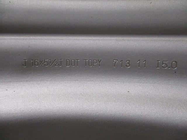 [Used]Wheel ISUZU ELF NKR - BE FORWARD Auto Parts