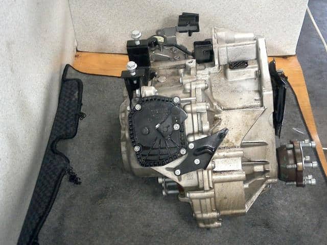 [Used]Automatic Transmission VOLKSWAGEN Polo - BE FORWARD Auto Parts