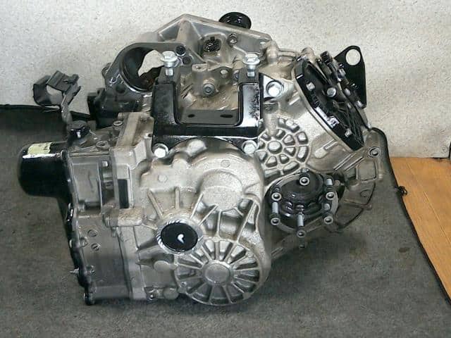 [Used]Automatic Transmission VOLKSWAGEN Polo - BE FORWARD Auto Parts