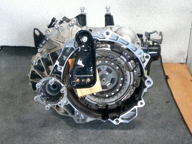 [Used]Automatic Transmission VOLKSWAGEN Polo - BE FORWARD Auto Parts