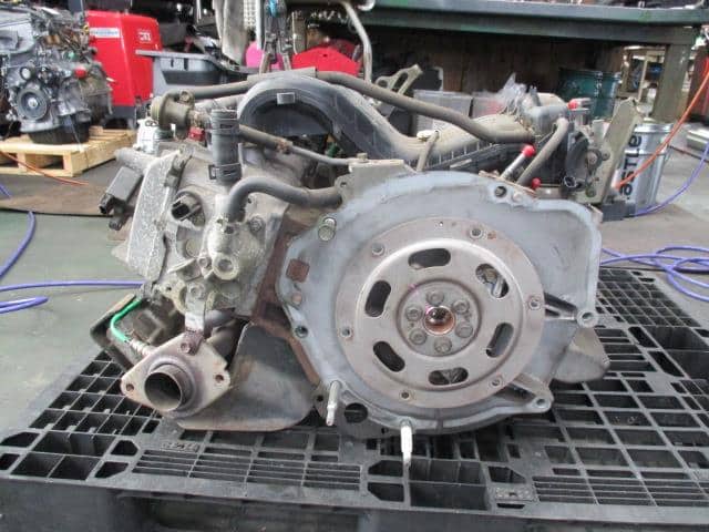[Used]K3-VE Engine DAIHATSU Atrai7 2004 UA-S221G 1900097407 - BE ...