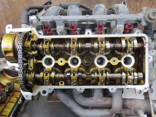 [Used]K3-VE Engine DAIHATSU Atrai7 2004 UA-S221G 1900097407 - BE ...