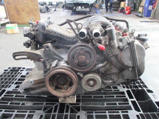 [Used]K3-VE Engine DAIHATSU Atrai7 2004 UA-S221G 1900097407 - BE ...