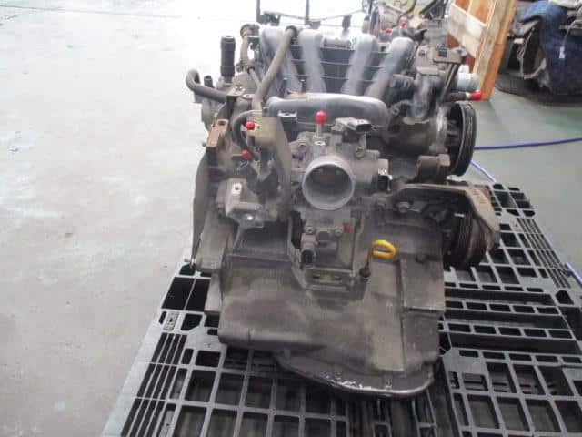 [Used]K3-VE Engine DAIHATSU Atrai7 2004 UA-S221G 1900097407 - BE ...