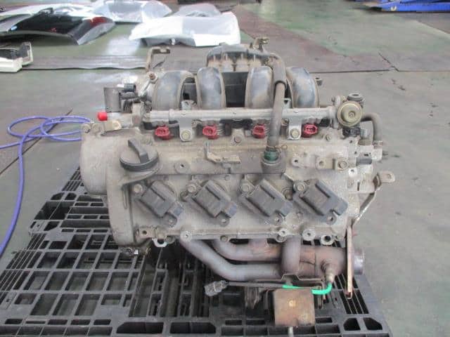 [Used]K3-VE Engine DAIHATSU Atrai7 2004 UA-S221G 1900097407 - BE ...