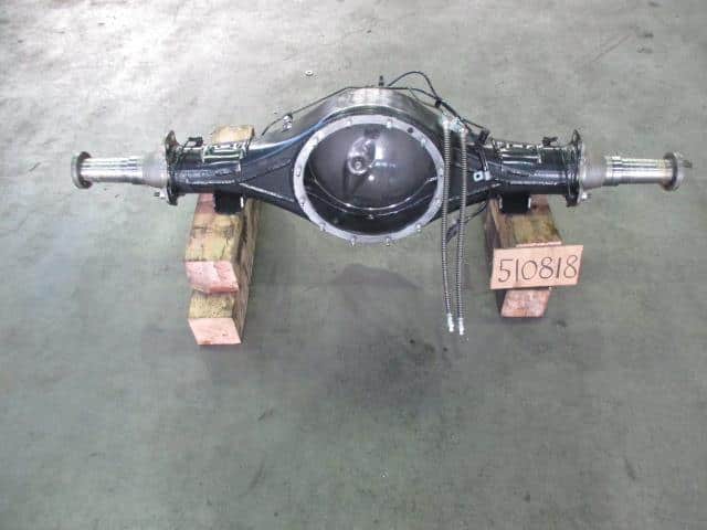 [Used]Rear Differential Housing Case MITSUBISHI Canter ML225755 - BE ...