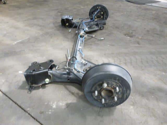 [Used]Rear Axle Beam Assembly NISSAN JUKE 2013 DBA-YF15 555011KA1A - BE ...