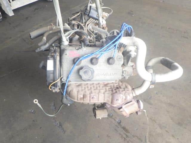 [Used]F6A Engine SUZUKI Carry 1993 V-DD51T - BE FORWARD Auto Parts