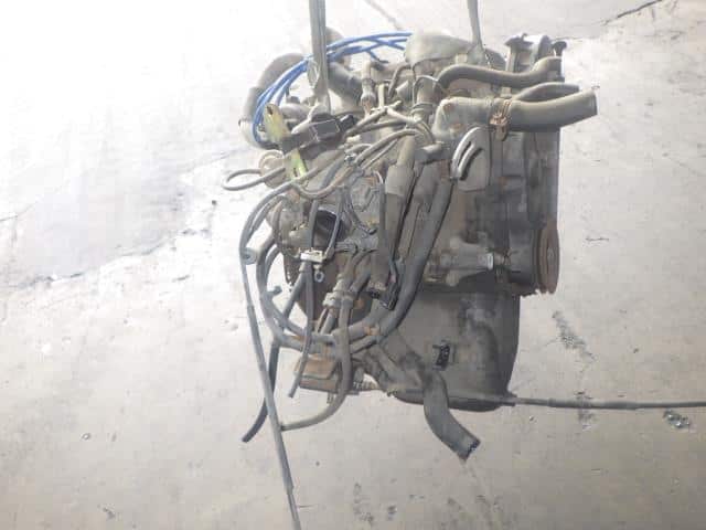 [Used]F6A Engine SUZUKI Carry 1993 V-DD51T - BE FORWARD Auto Parts