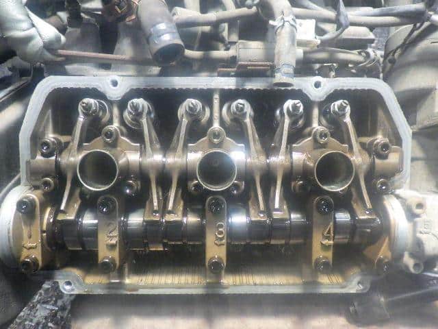 [Used]F6A Engine SUZUKI Carry 1993 V-DD51T - BE FORWARD Auto Parts