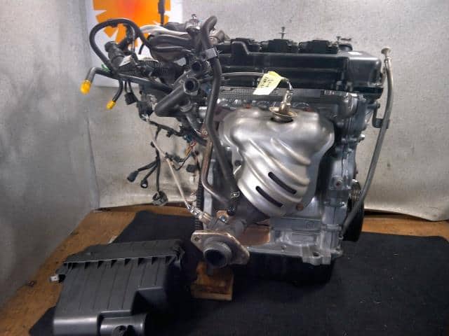 [Used]3A90 Engine MITSUBISHI Mirage 2013 DBA-A05A - BE FORWARD Auto Parts