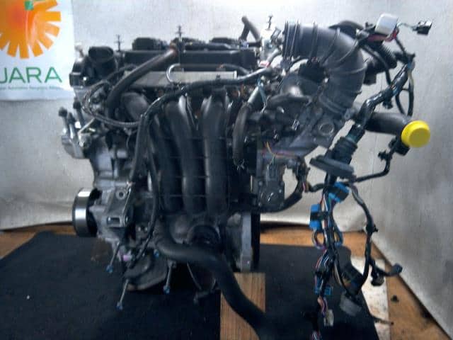 [Used]3A90 Engine MITSUBISHI Mirage 2013 DBA-A05A - BE FORWARD Auto Parts