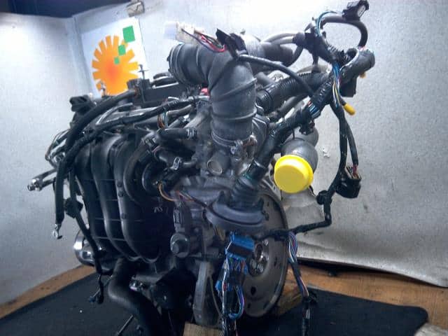 [Used]3A90 Engine MITSUBISHI Mirage 2013 DBA-A05A - BE FORWARD Auto Parts