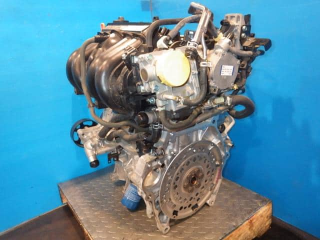 [Used]L13B Engine HONDA Fit 2016 DBA-GK3 - BE FORWARD Auto Parts