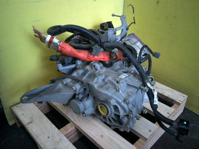 [Used]EM61 Engine NISSAN Leaf 2011 ZAA-ZE0 290J03NA1A - BE FORWARD Auto ...