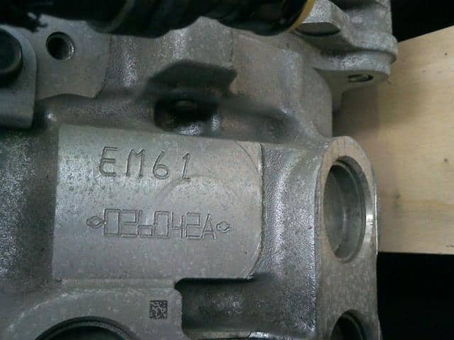 [Used]EM61 Engine NISSAN Leaf 2011 ZAA-ZE0 290J03NA1A - BE FORWARD Auto ...