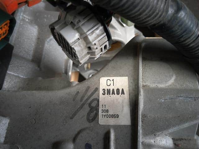 [Used]EM61 Engine NISSAN Leaf 2011 ZAA-ZE0 290J03NA1A - BE FORWARD Auto ...