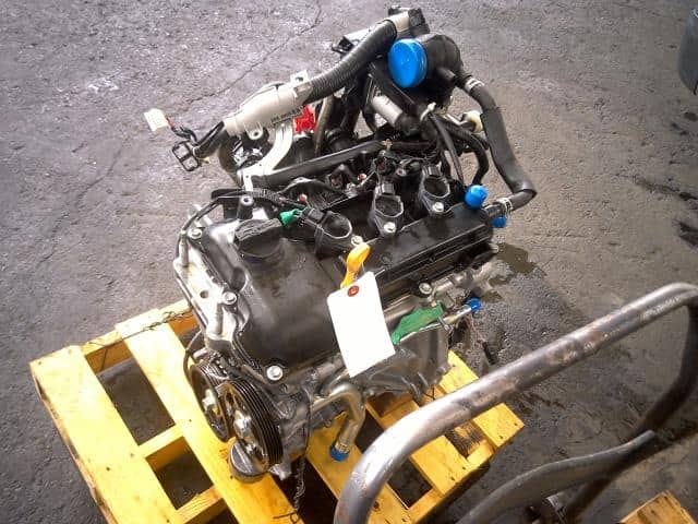 [Used]R06A Engine SUZUKI Alto 2016 HBD-HA36V - BE FORWARD Auto Parts