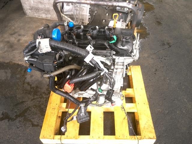 [Used]R06A Engine SUZUKI Alto 2016 HBD-HA36V - BE FORWARD Auto Parts