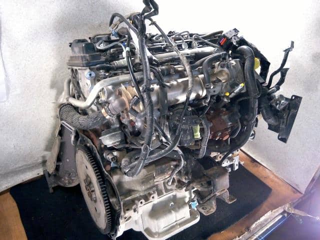[Used]ZD30DDTI Engine NISSAN Caravan Van 2008 ADF-VWME25 10102VZ20B ...