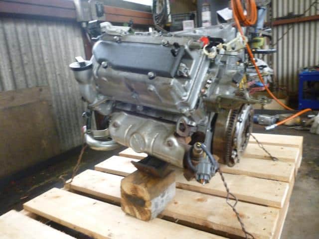 [Used]K6A Engine SUZUKI Carry 2010 EBD-DA63T - BE FORWARD Auto Parts