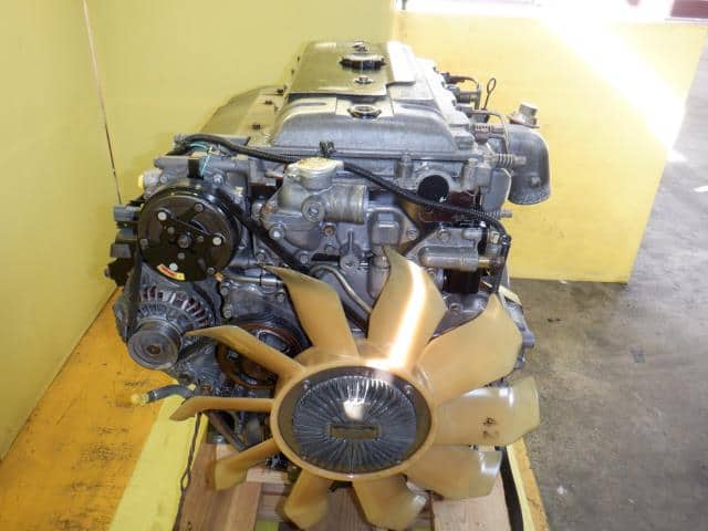 [Used]4M51 Engine MITSUBISHI Canter 1999 KK-FE63ECY - BE FORWARD Auto Parts