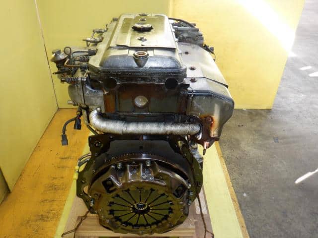 [Used]4M51 Engine MITSUBISHI Canter 1999 KK-FE63ECY - BE FORWARD Auto Parts