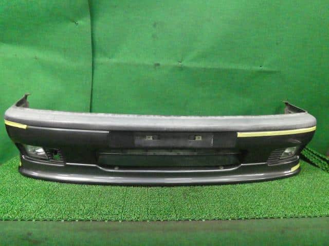 [Used]Front Bumper NISSAN Primera 1993 E-P10 6202250J28 - BE FORWARD ...