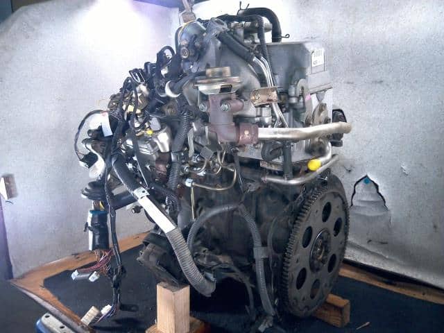 [Used]3C-E Engine TOYOTA Townace 2000 KJ-CR52V 190006A240 - BE FORWARD ...