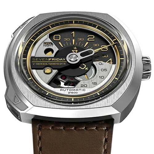 [New]Sevenfriday Men's Watch V2/01 - BE FORWARD Store