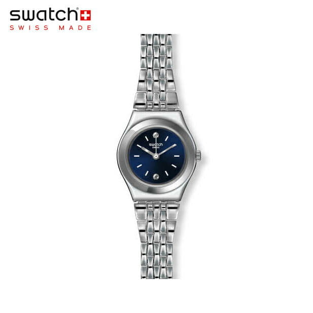 [New]Swatch Sloane Irony Lady Watch Belt/Stainless Steel SS288G - BE ...