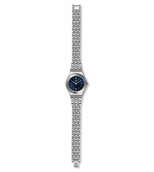 [New]Swatch Sloane Irony Lady Watch Belt/Stainless Steel SS288G - BE ...