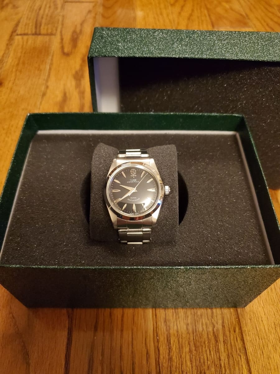 [Used]TUDOR (Tudor) OYSTER PRINCE 7964/decarose/Self-winding /OH ...