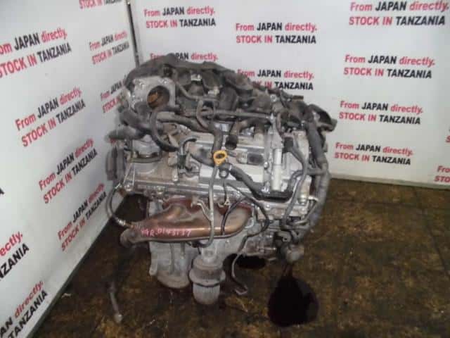 [Used]4GR-FSE Engine TOYOTA Mark X 2004 GRX120 - BE FORWARD Auto Parts