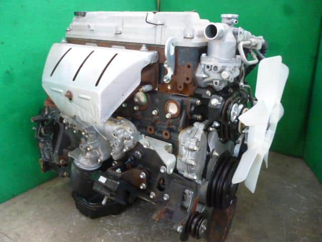 [Used]1BZ-FPE Engine TOYOTA Dyna 2015 NBG-BZU600 1900048120 - BE ...