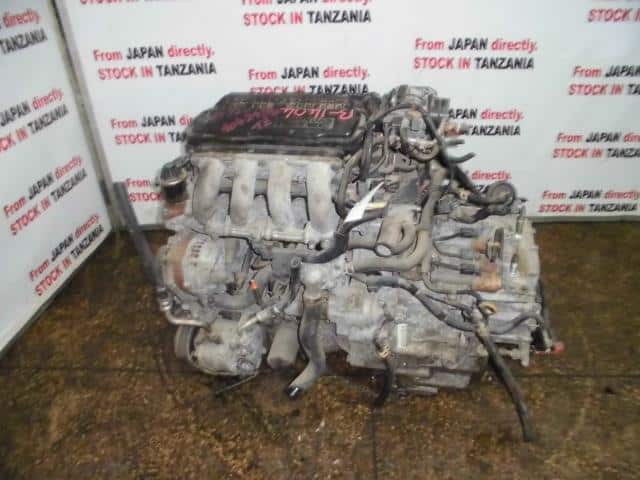 [Used]L13A Engine HONDA Fit 2009 GE6 - BE FORWARD Auto Parts