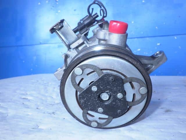 [Used]A/C Compressor SUBARU Impreza 2013 DBA-GP7 73111FJ000 - BE ...