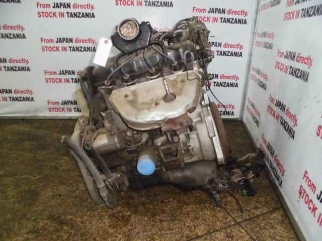 [Used]G16A Engine SUZUKI Escudo 1988 TA01R - BE FORWARD Auto Parts