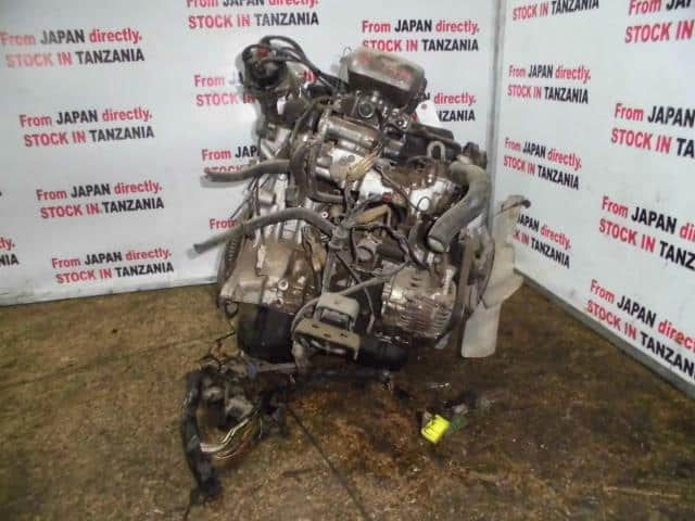 [Used]G16A Engine SUZUKI Escudo 1988 TA01R - BE FORWARD Auto Parts