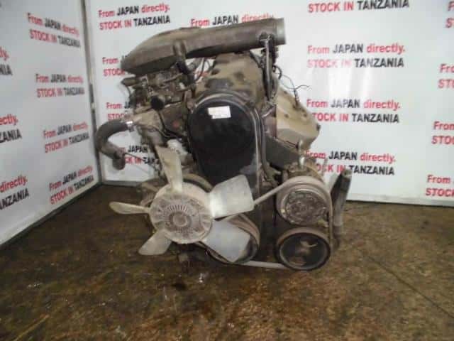 [Used]G16A Engine SUZUKI Escudo 1988 TA01R - BE FORWARD Auto Parts