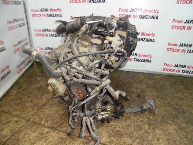[Used]B3-ME Engine MAZDA Demio 1998 DW3W - BE FORWARD Auto Parts