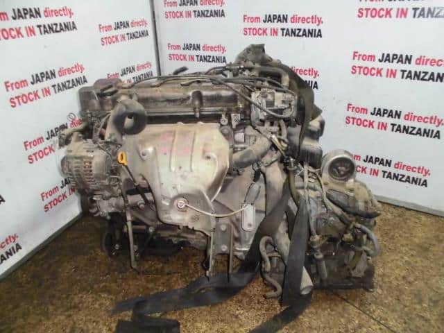 [Used]KA24DE Engine NISSAN Largo 1993 W30 - BE FORWARD Auto Parts