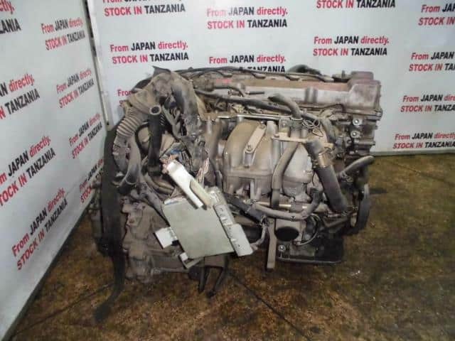 [Used]KA24DE Engine NISSAN Largo 1993 W30 - BE FORWARD Auto Parts
