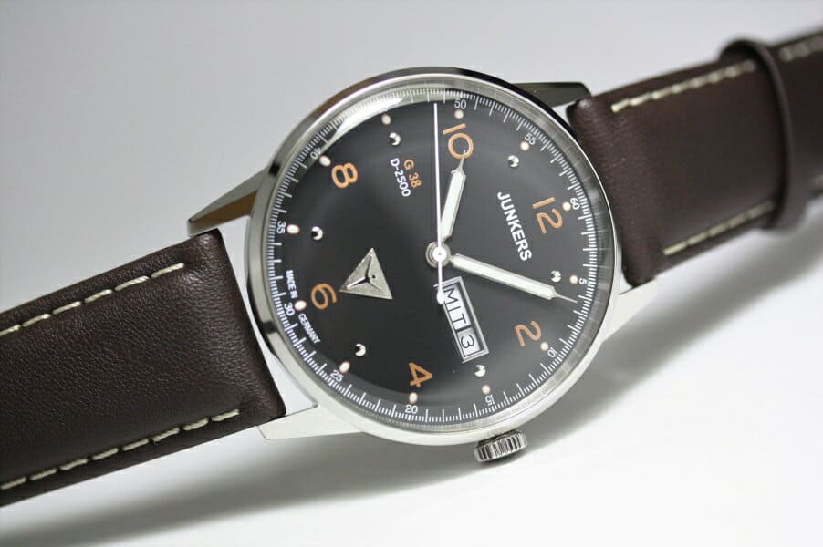 Junkers Pilot Watch