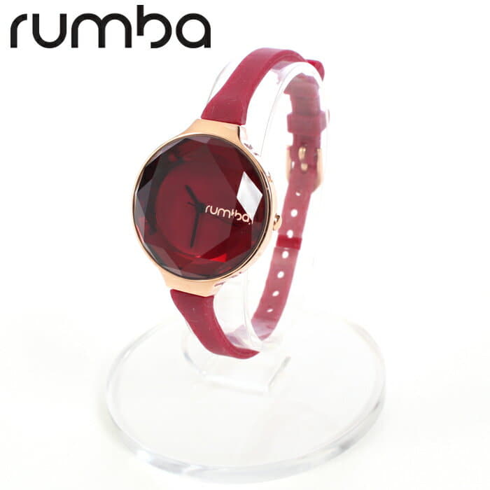 [New]Super RUMBA rumba watch Lady's orchard gem ORCHARD GEM 30mm 22711 ...