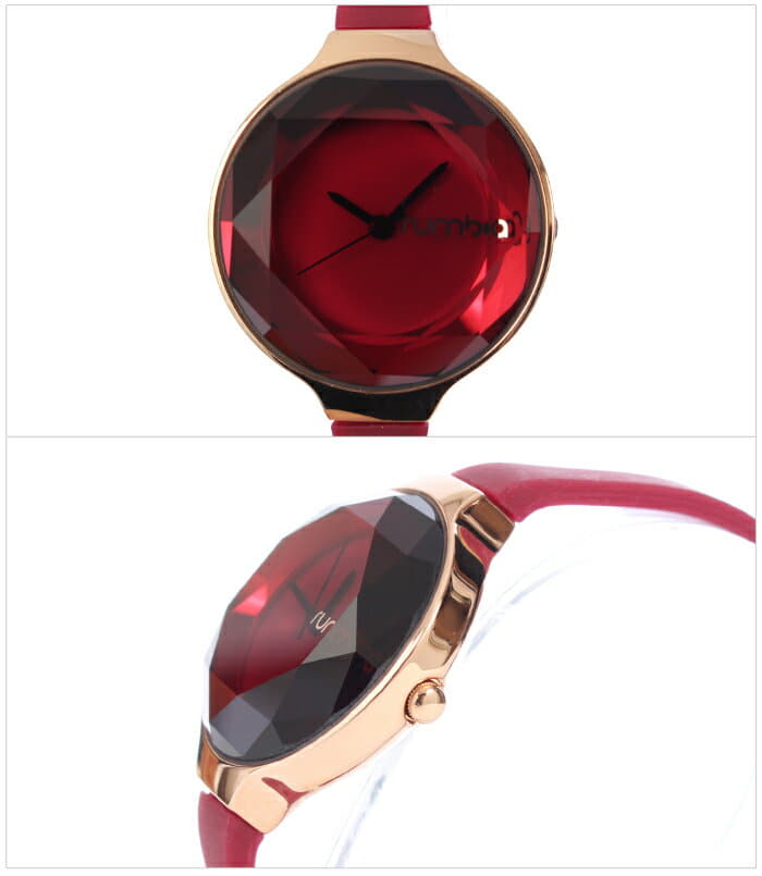 [New]Super RUMBA rumba watch Lady's orchard gem ORCHARD GEM 30mm 22711 ...