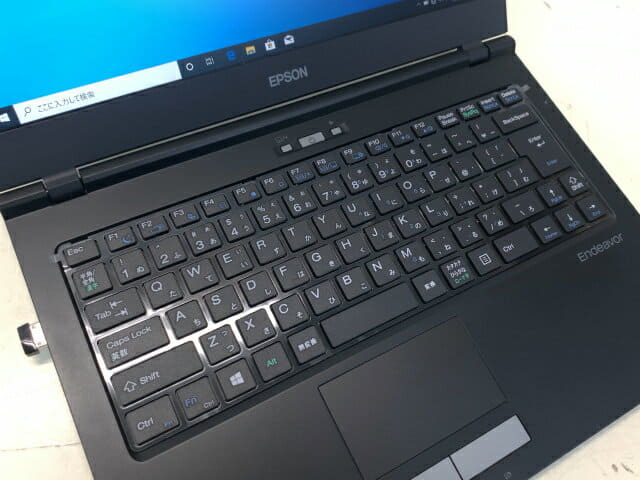 [Used]EPSON ENDEAVOR NA513E[Core i7/Windows 10 Pro/ Note] - BE FORWARD ...