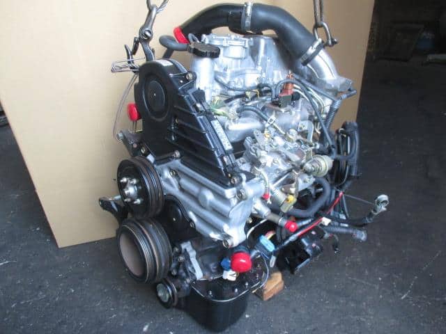 [Used]2C Engine TOYOTA Townace 1996 KB-CR51V 190006A110 - BE FORWARD ...